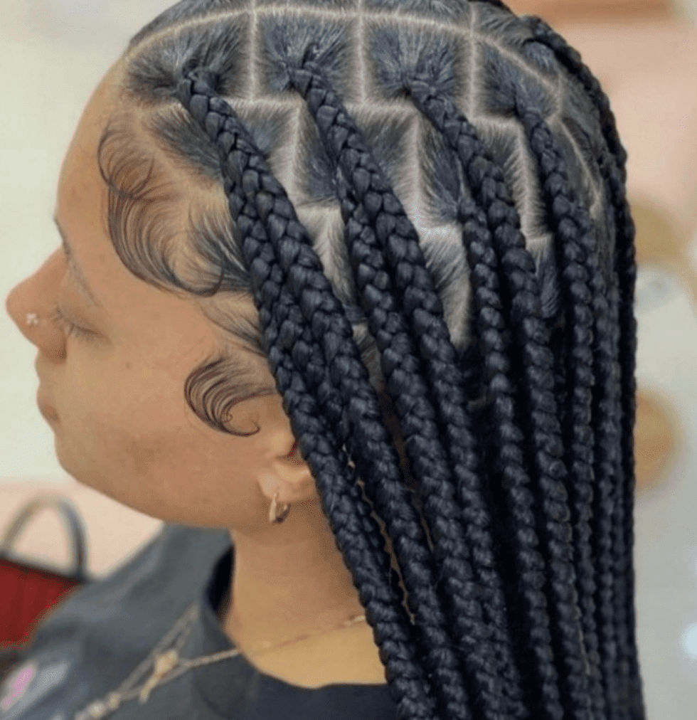 Top-Rated Hair Braid Salon in Silver Spring, MD | Braids by Laures