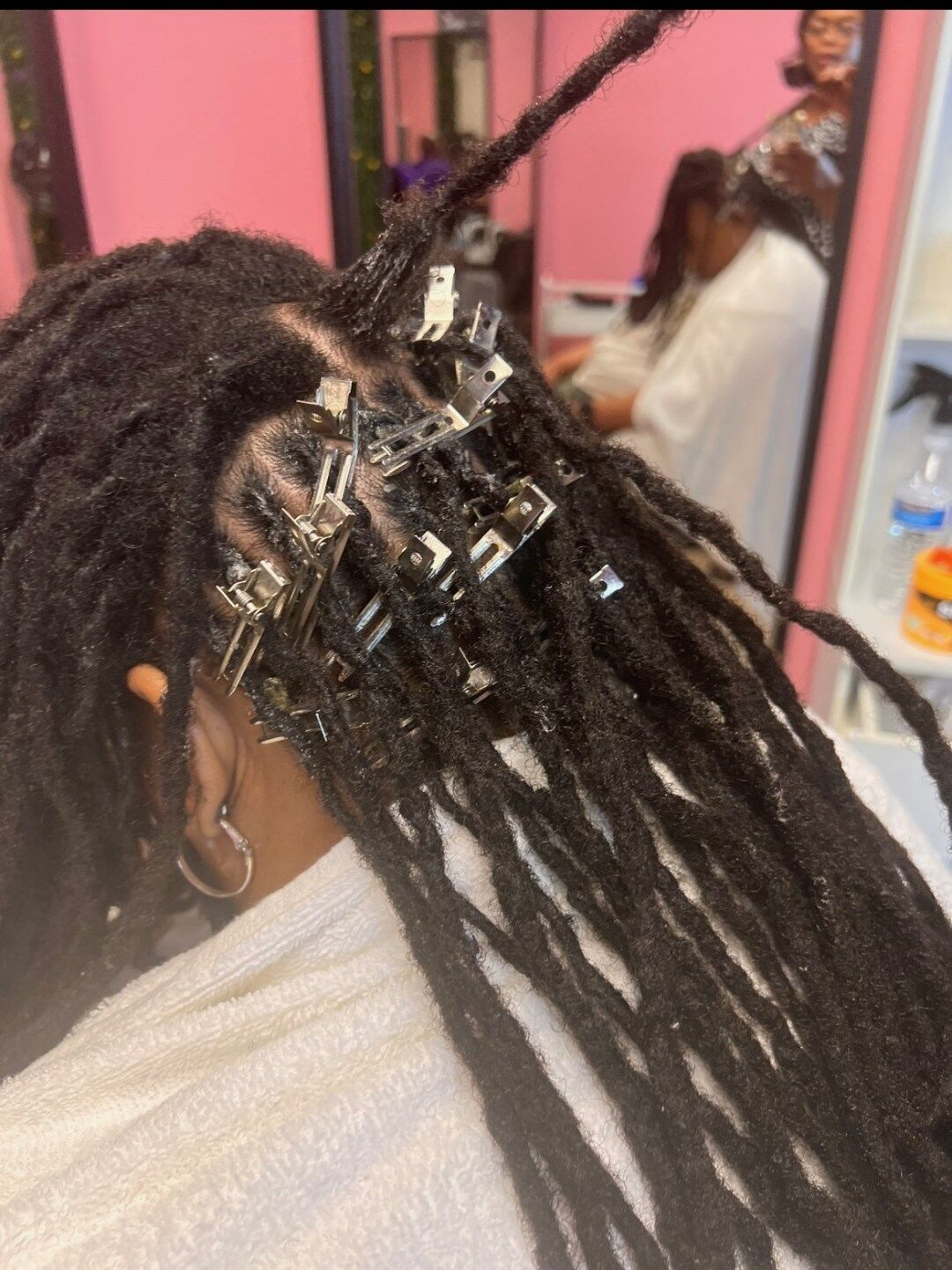 Dreadlock Experts in Silver Spring, MD | Braids by Lauren